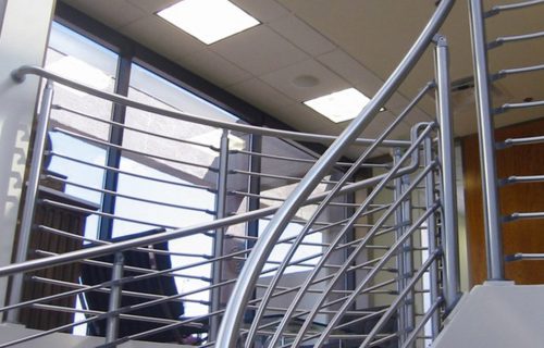 Stainless Steel Fabrication Works | Sharjah | Dubai