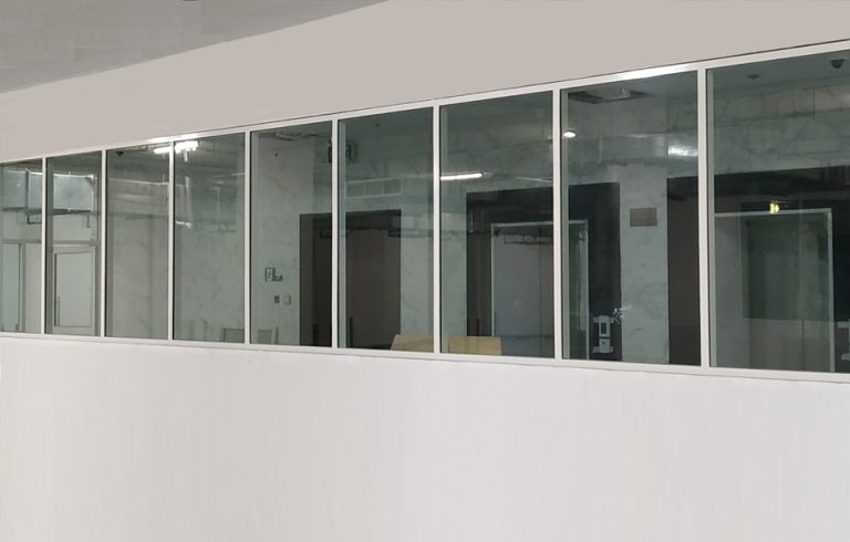 Curtain wall Sharjah | Dubai , UAE - Khaleej Aluminium